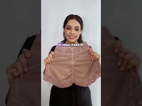 Short levanta Glúteos modelo 3369