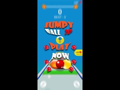 Jumpy Ball 3D - Color Jump 3D - YouTube