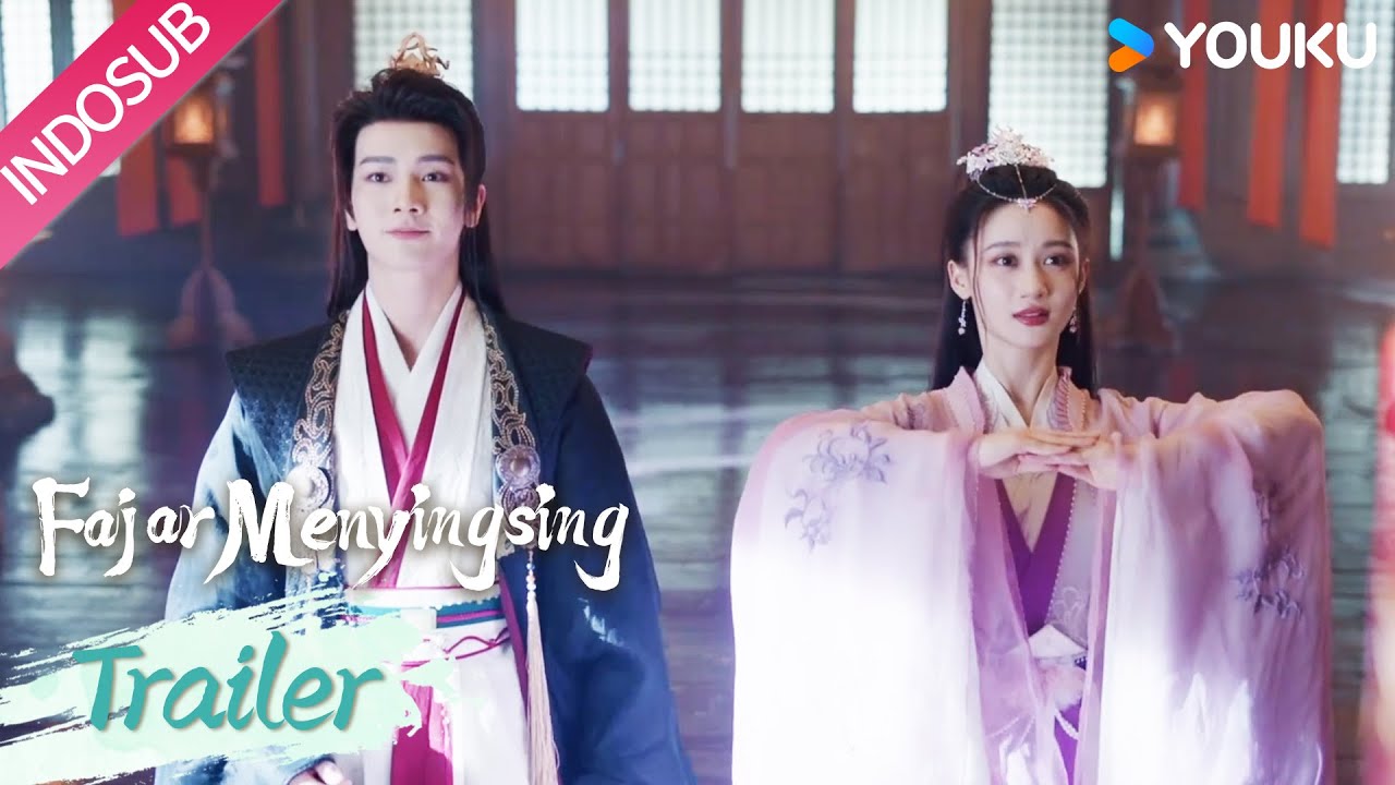 [Trailer] Fajar Menyingsing EP09-10 : Dongfang Zui dan Xie Wanyin ...