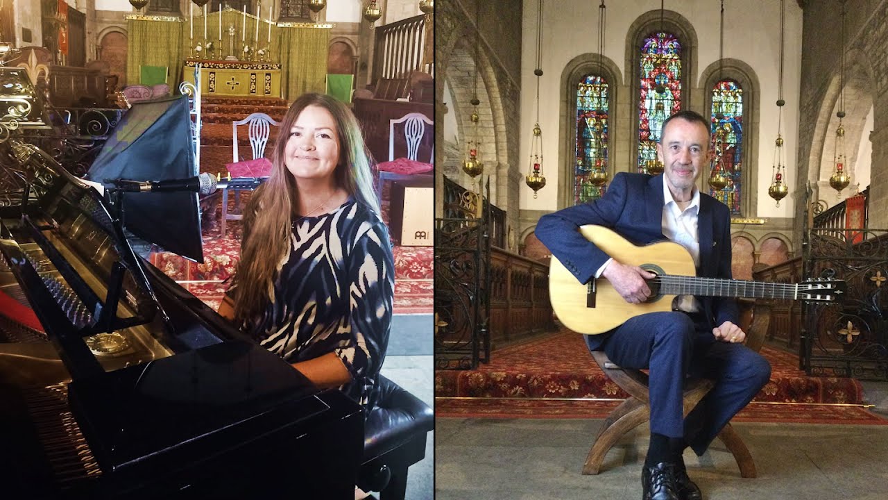 "FIELDS OF GOLD"- CLARE BELL and RUSSELL LLOYD - YouTube