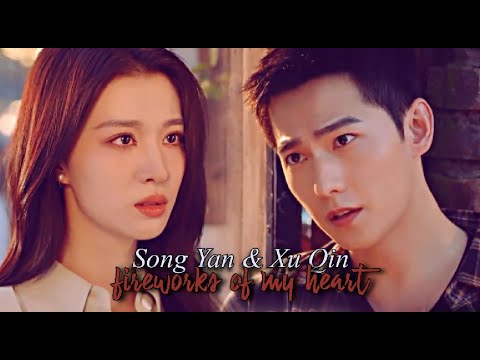 Çin Klip | Song Yan ✘ Xu Qin ➤ fireworks of my heart