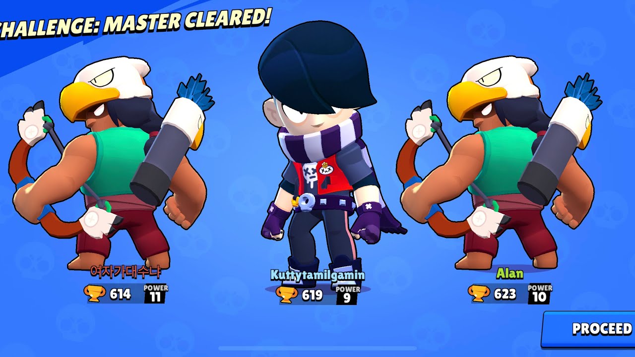 Brawl Stars - Gameplay Walkthrough edgar level 9 Boss Fight (iOS ...