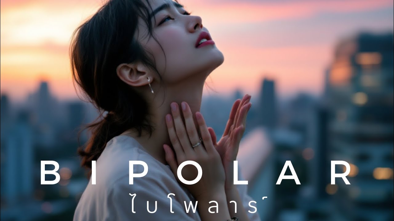 ไบโพล่าร์ (Bipolar) (Official Lyrics Visualiser) -Soundwave Sanctuary ...