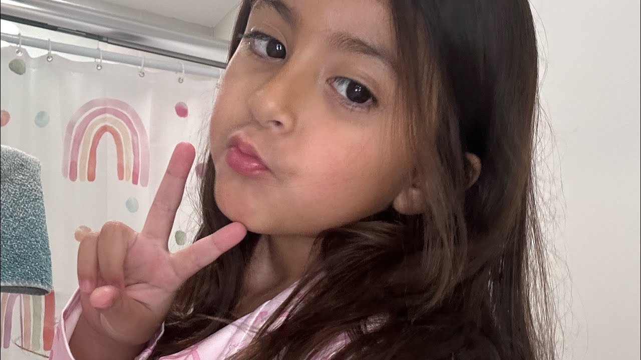 Realistic Night routine for Kids - YouTube