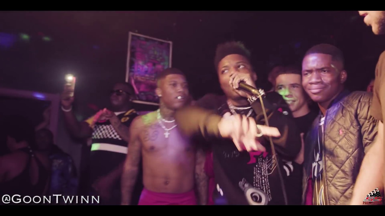 Goon Twinn Performing Live In Paris,TN shot by @SSproductions901 - YouTube