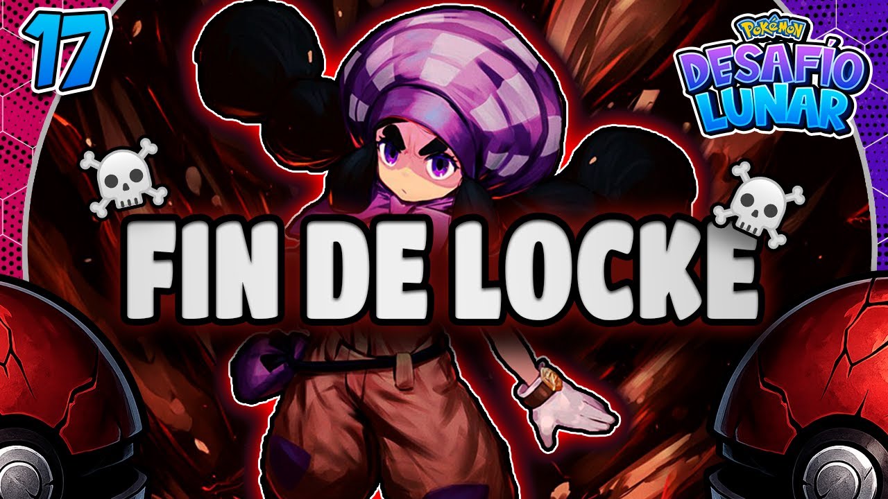 FIN DEL LOCKE (NO ES BROMA 🥲) | Dualocke Pokémon Ultra Luna con Jim ...