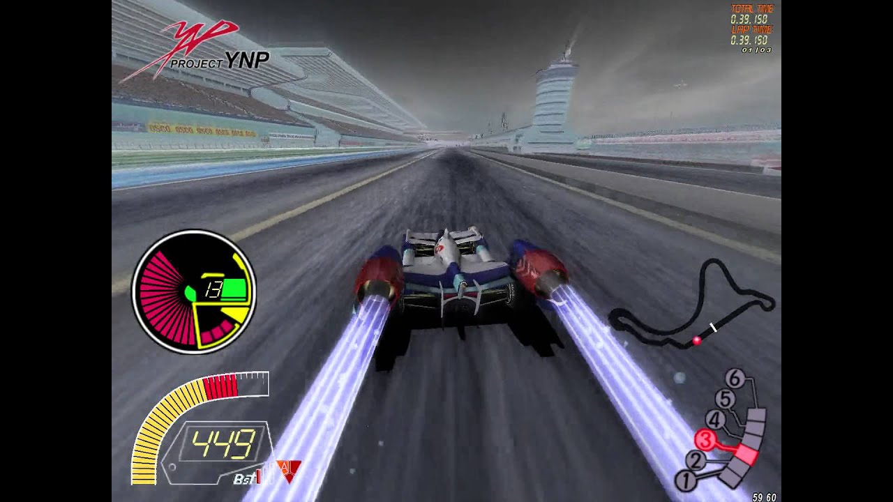 Project YNP CYBER FORMULA SIN Ver210D ν-ASURADA AKF-0/G MT NORWAY ...