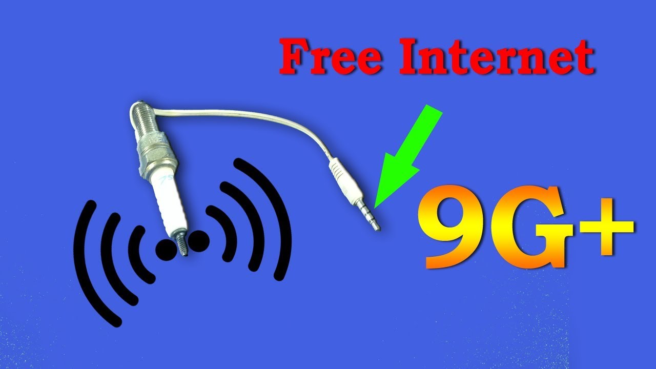 New technology how to make mini wifi internet at home for free - YouTube