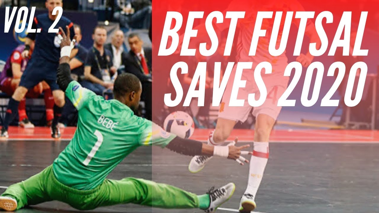 Best Futsal Saves 2020 - Vol. 2 - Las Mejores Paradas - Penyelamatan ...