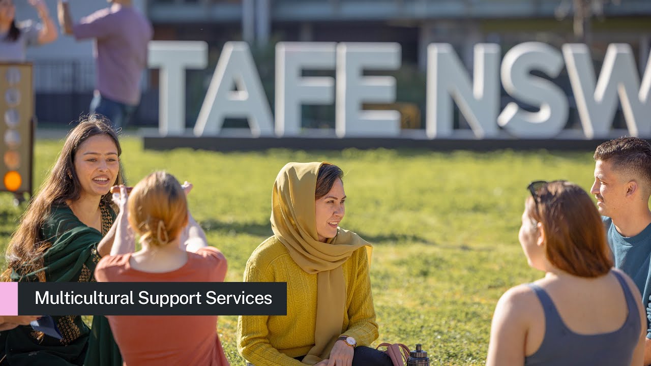 Multicultural Support Services | TAFE NSW - YouTube