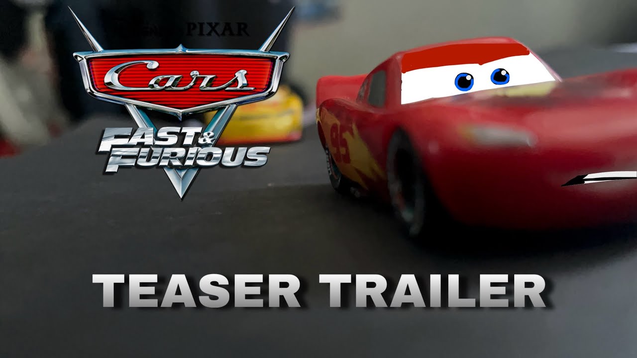 Cars Fast & Furious Teaser Trailer - YouTube