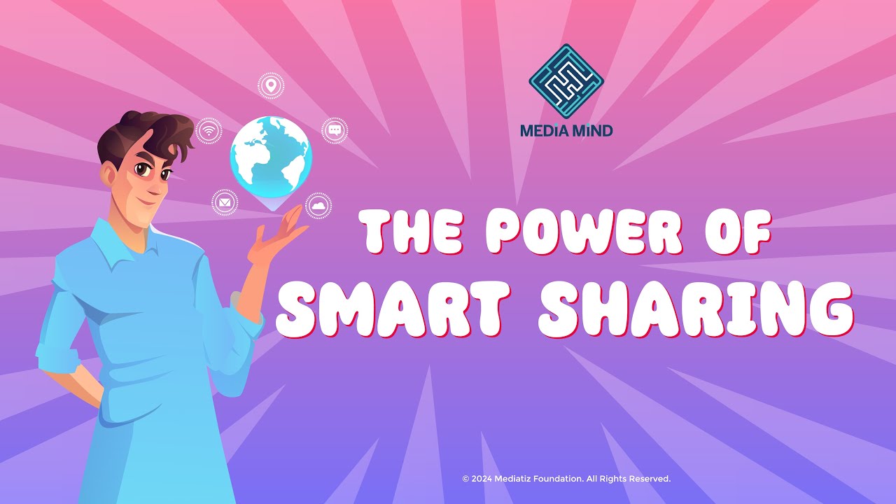 The Power of Smart Sharing #Mediatizfoundation #Mediamind # ...