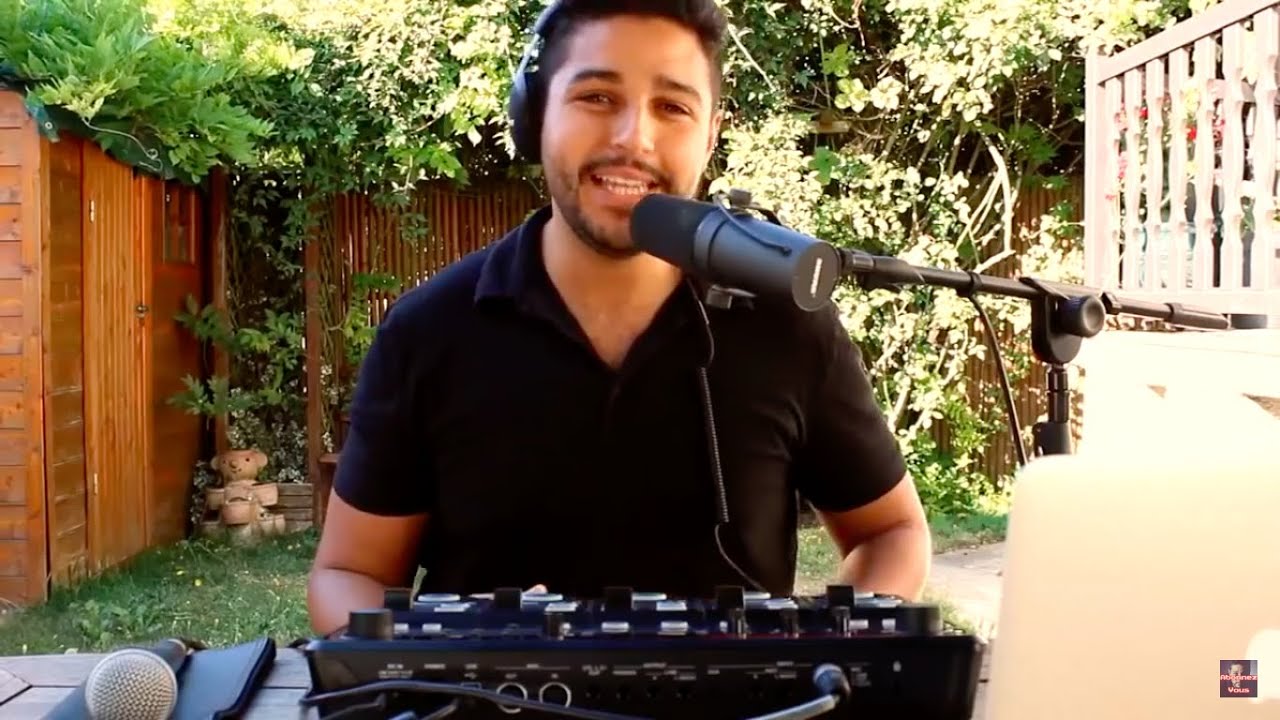 One Dance by Drake Beatbox Acapella Loop station Cover by Sidi Biggy ...