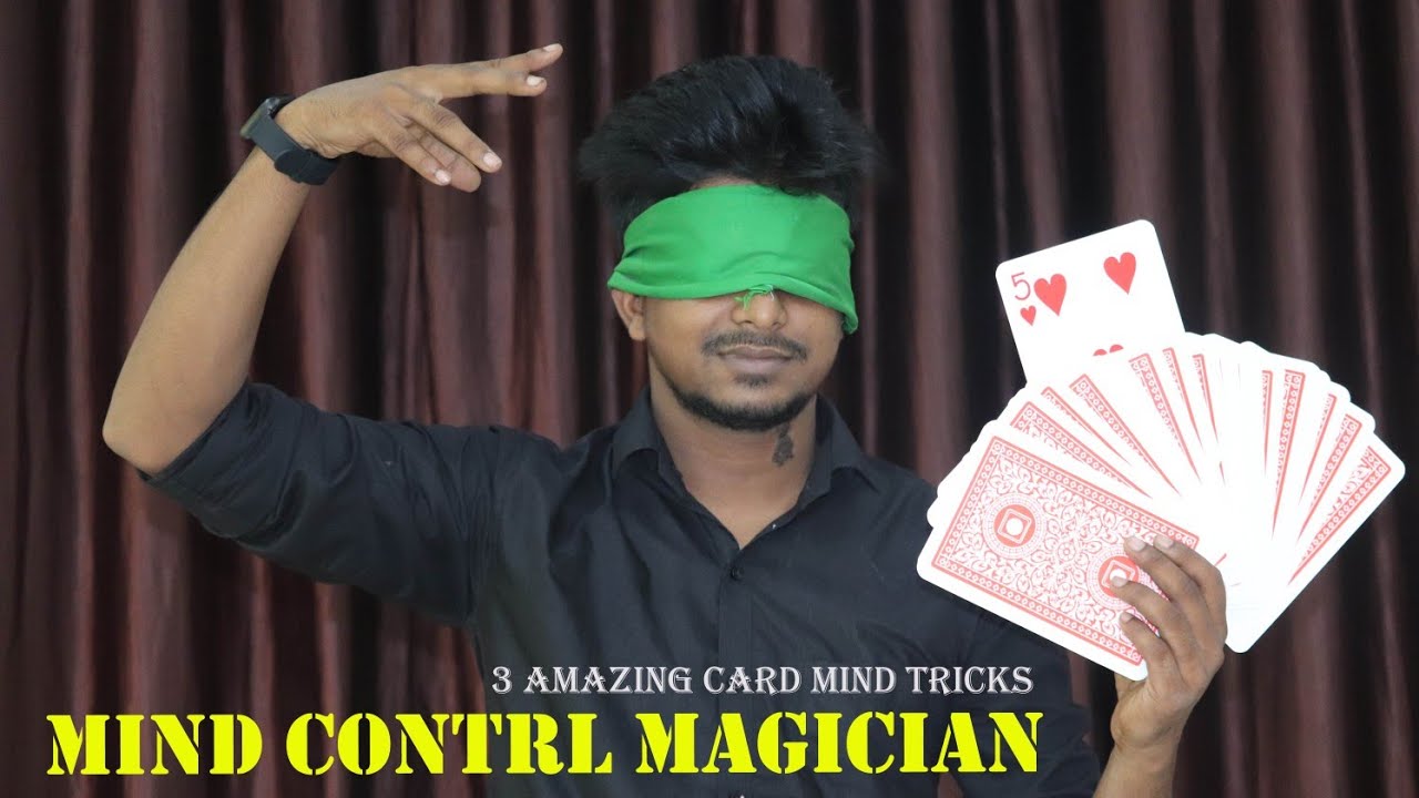 Card Magic Tricks | Tutorial Guruji Card Magic - YouTube