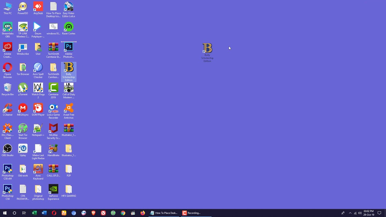 How To Place Desktop Icons Anywhere On Windows 2019 YouTube how-to-place-desktop-icons-anywhere-on-windows-2019-youtube