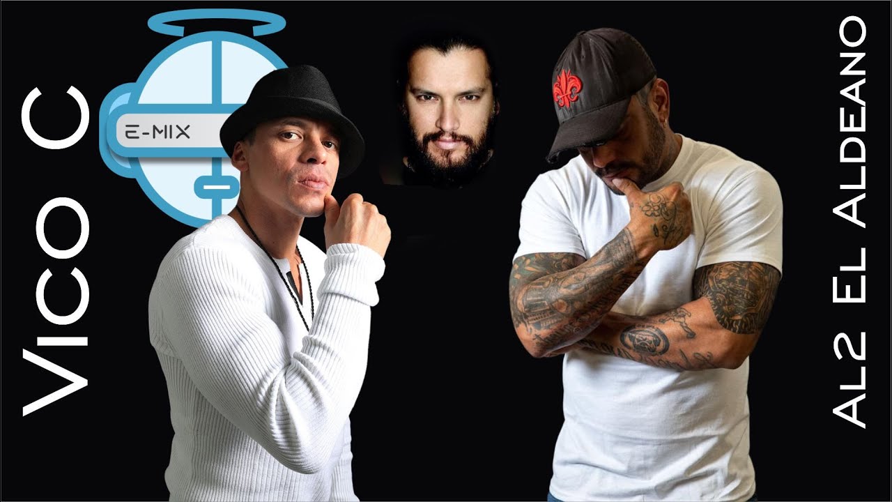 Vico C Al2 El Aldeano - Blam Blam (Karlizimo E-Mix) - YouTube