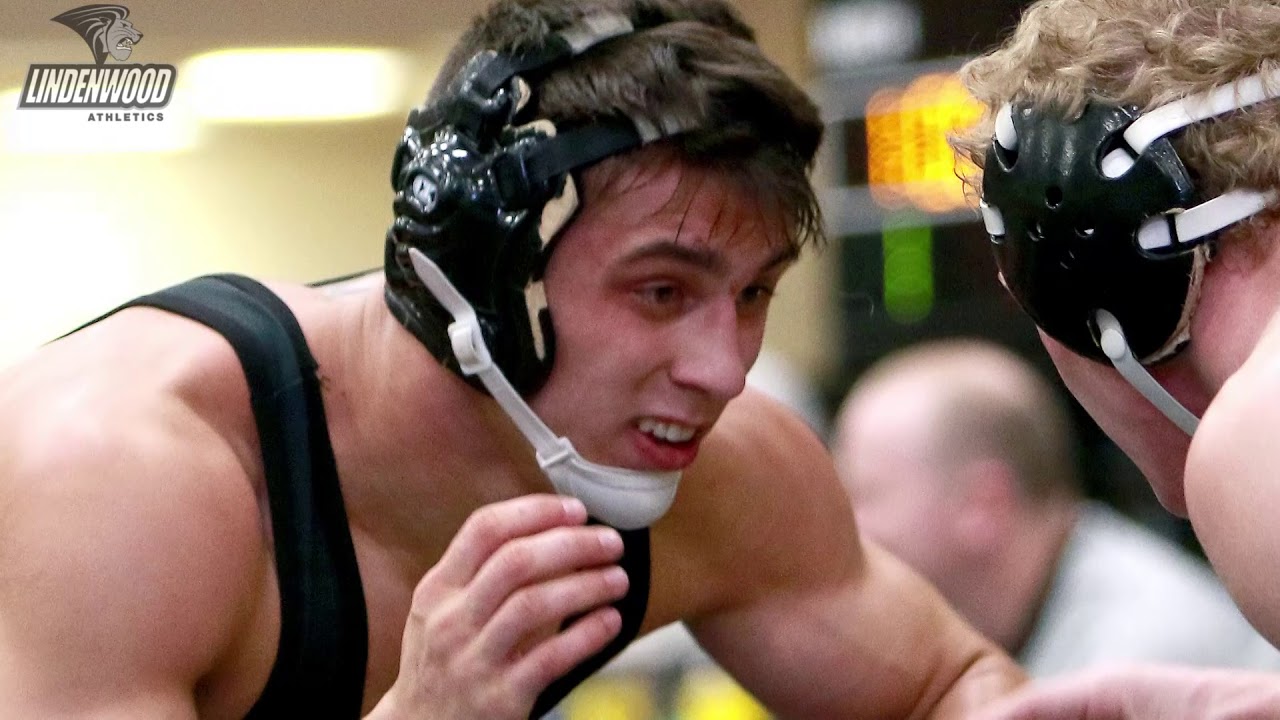 Lindenwood Wrestling - Media Day - YouTube