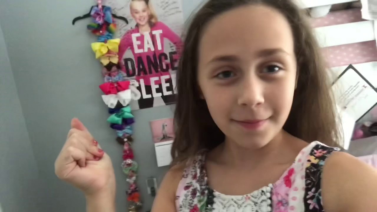 Emma’s School Morning Routine - YouTube