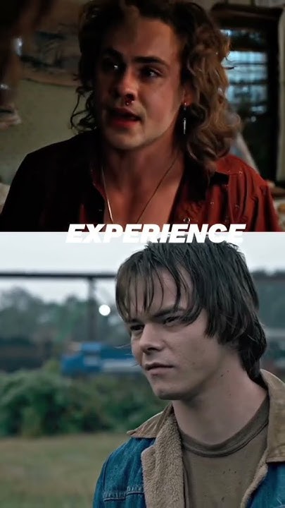 Billy Hargrove S2 Vs Jonathan Byers S1 Strangerthings Billyhargrove Jonathanbyers Youtube