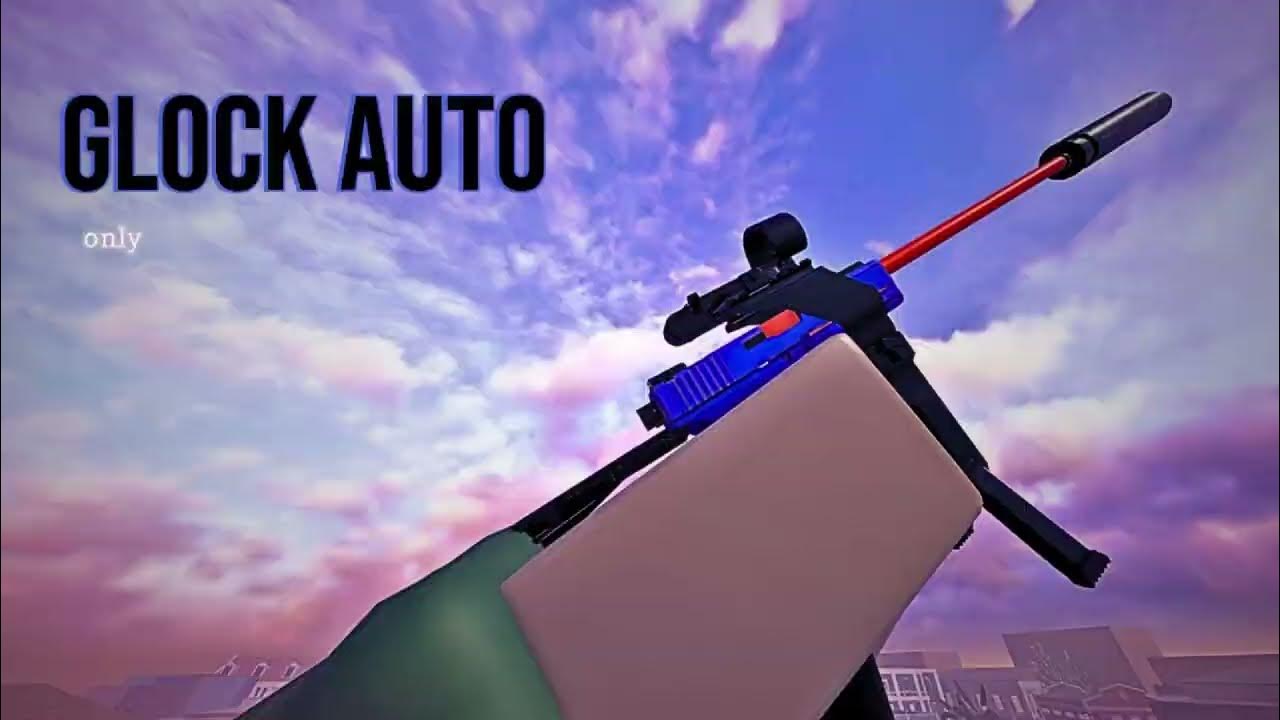 Glock Auto Build - Roblox Deadline 0.22.12 - YouTube