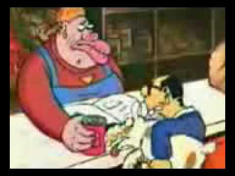 les sales blague de l'echo le chinois chez l'epiciere.3gp