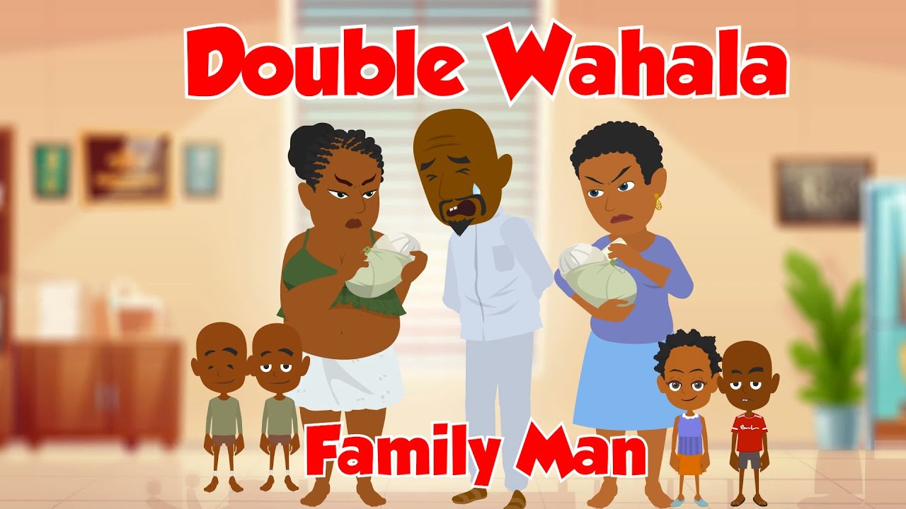 Family Man - Double Wahala - YouTube