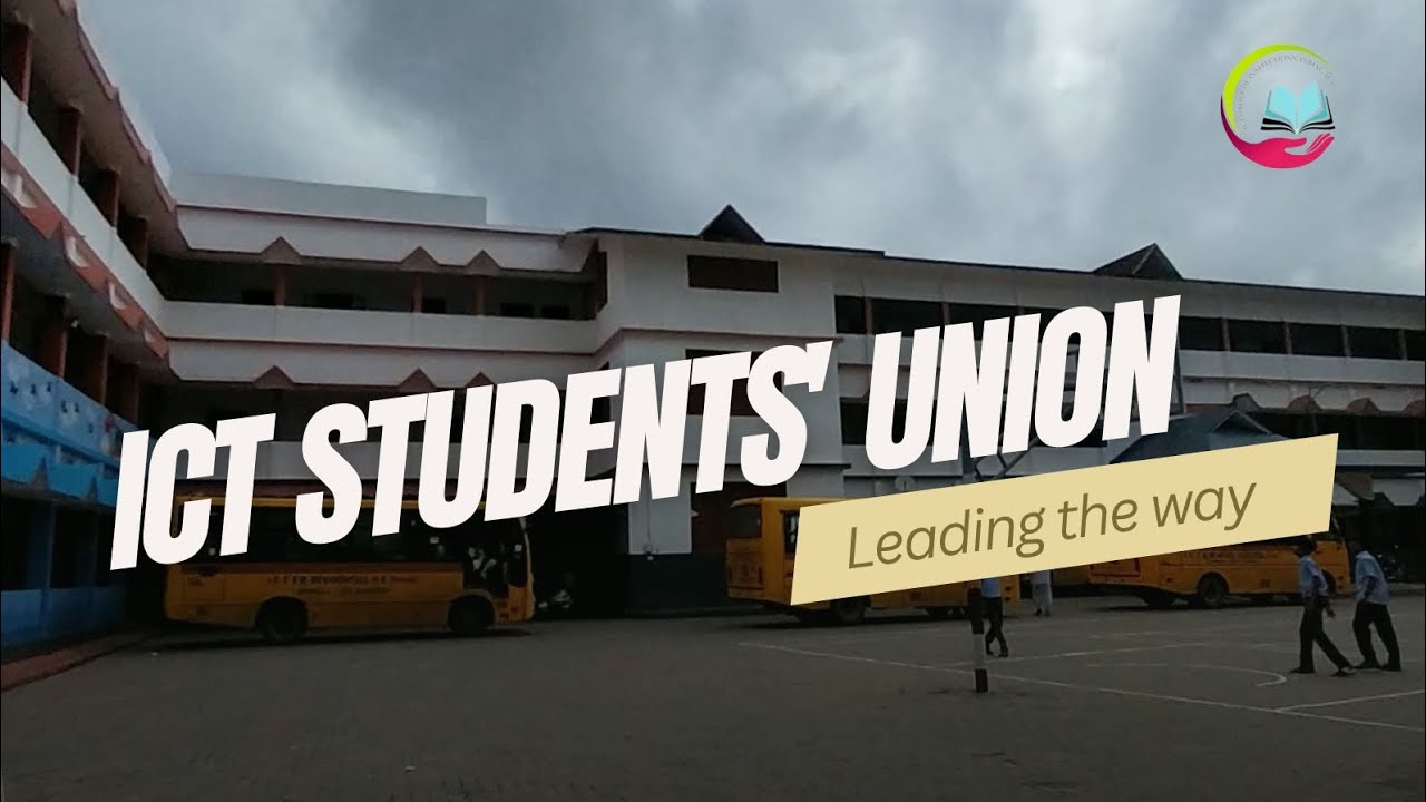 ICT STUDENTS' UNION 2K24 #school #youtube #students #studentsmotivation ...