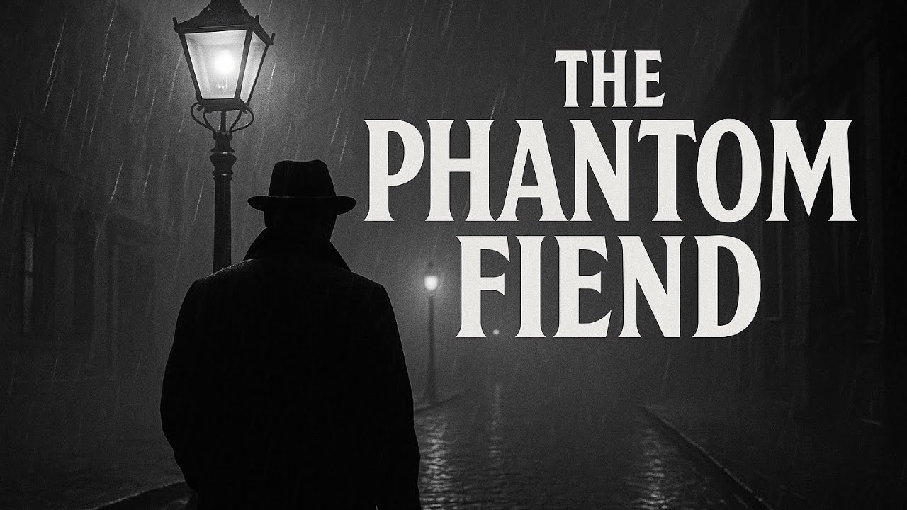 The Phantom Fiend | Full Movie | Thriller | Watch Free on Mavshack ...