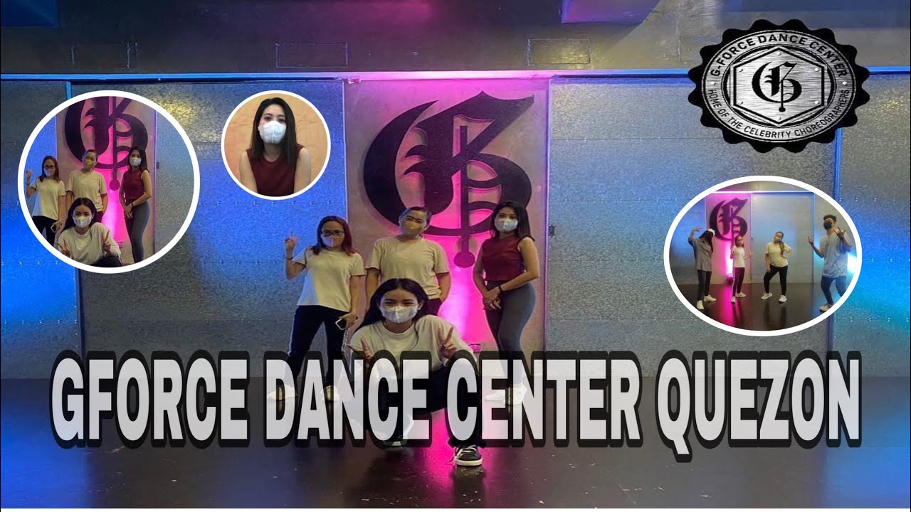 Gforce dance Workshop/QuezonAvenue/IndayCharisTV - YouTube