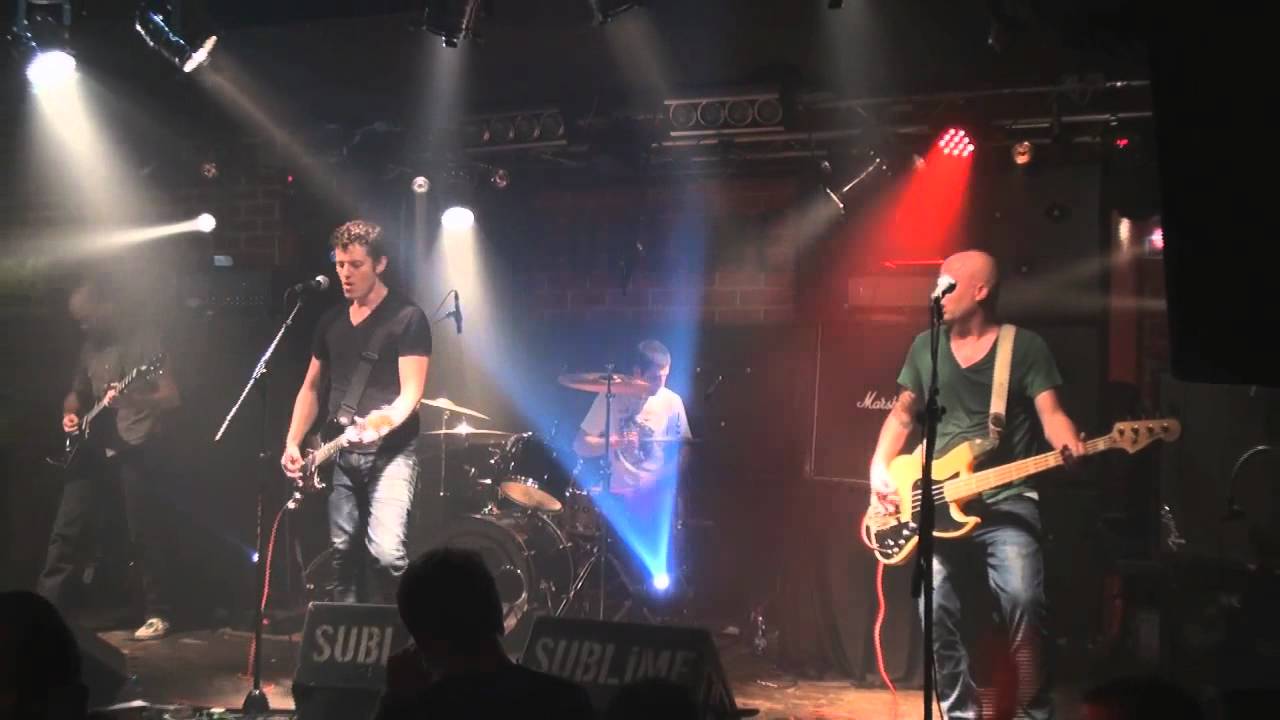 Man Alive - "Maybe I'm Crazy" 11/11/11 - YouTube
