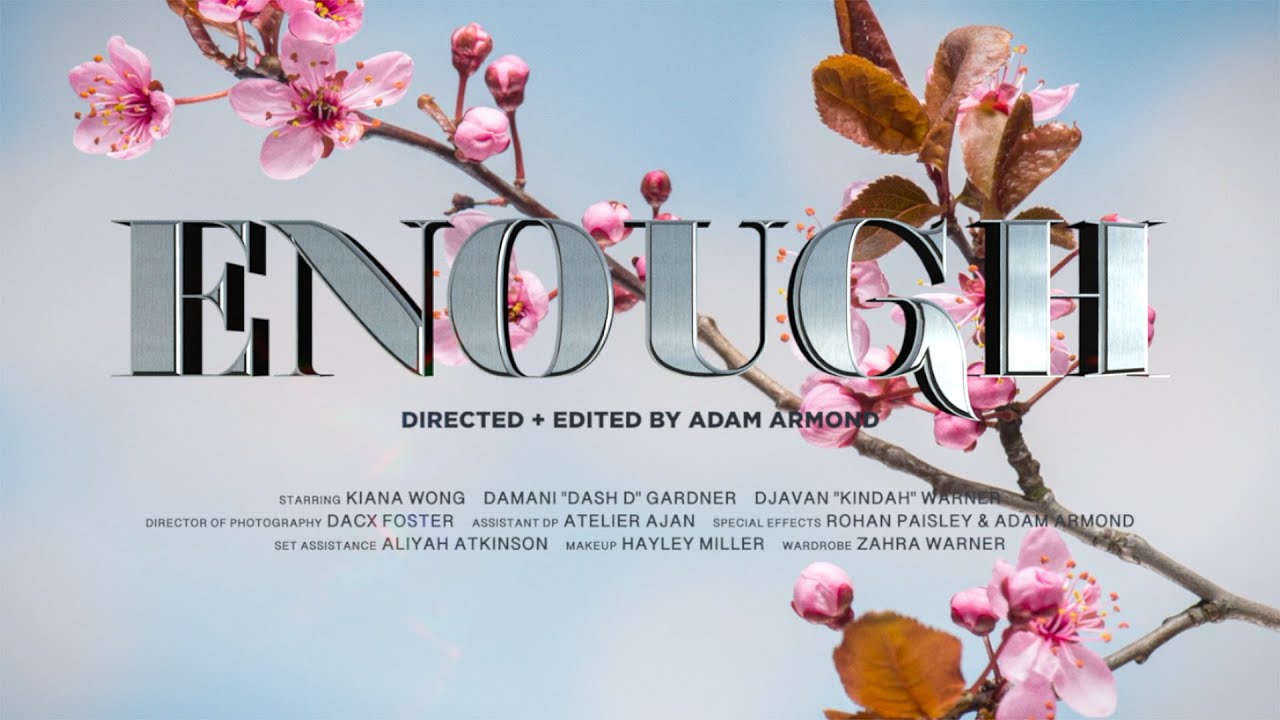 FRIDAY NIGHT CRU - Enough (feat. Jane Macgizmo) [Official Video] - YouTube
