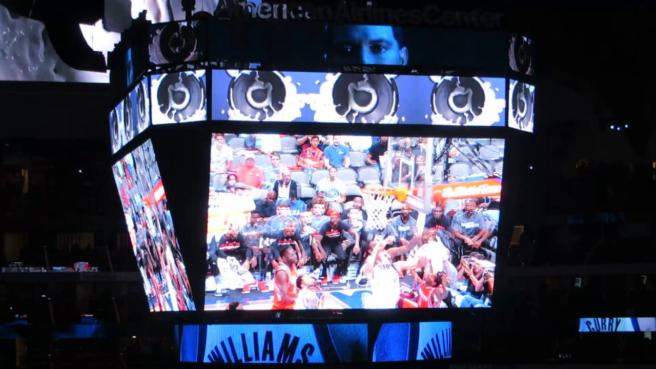 Dallas Mavericks 2016-17 Intro - YouTube