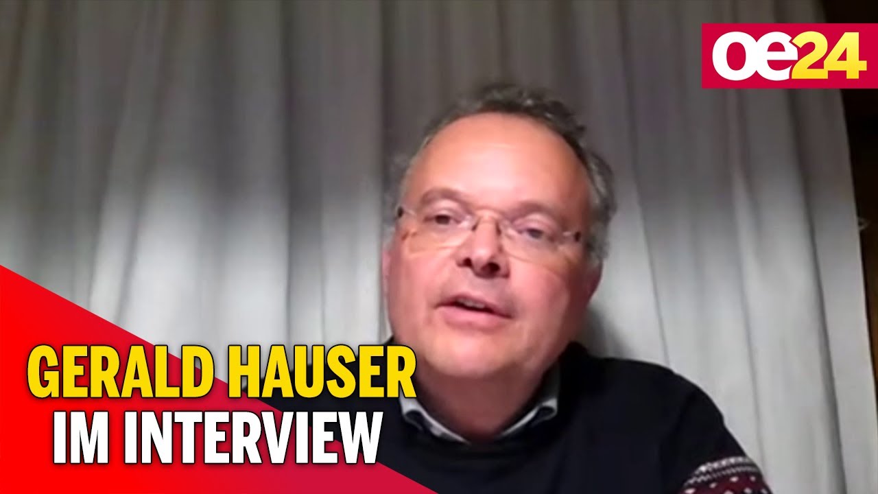 Gerald Hauser über Lockerung der Corona-Maßnahmen - YouTube