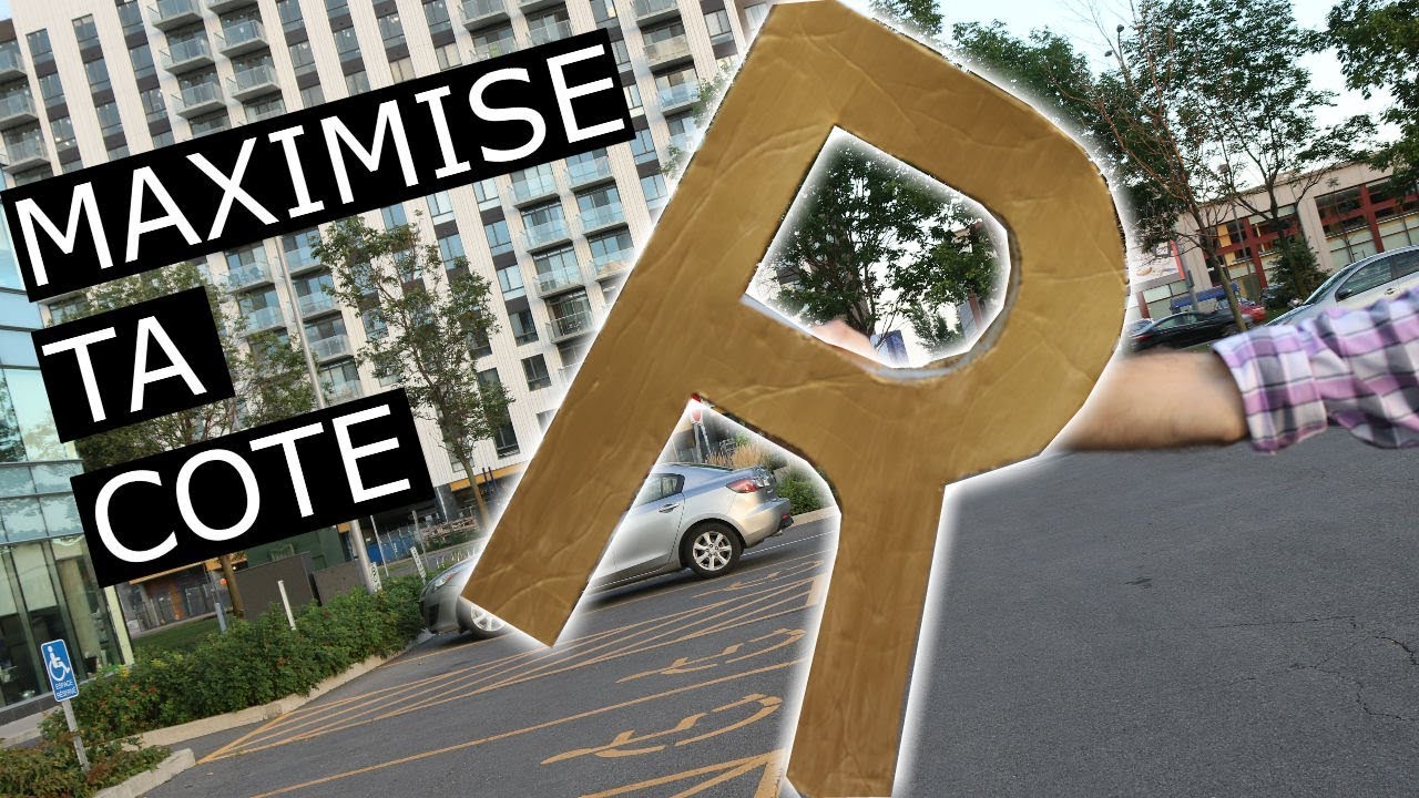 5 CONSEILS POUR MAXIMISER TA COTE R AU CÉGEP - YouTube