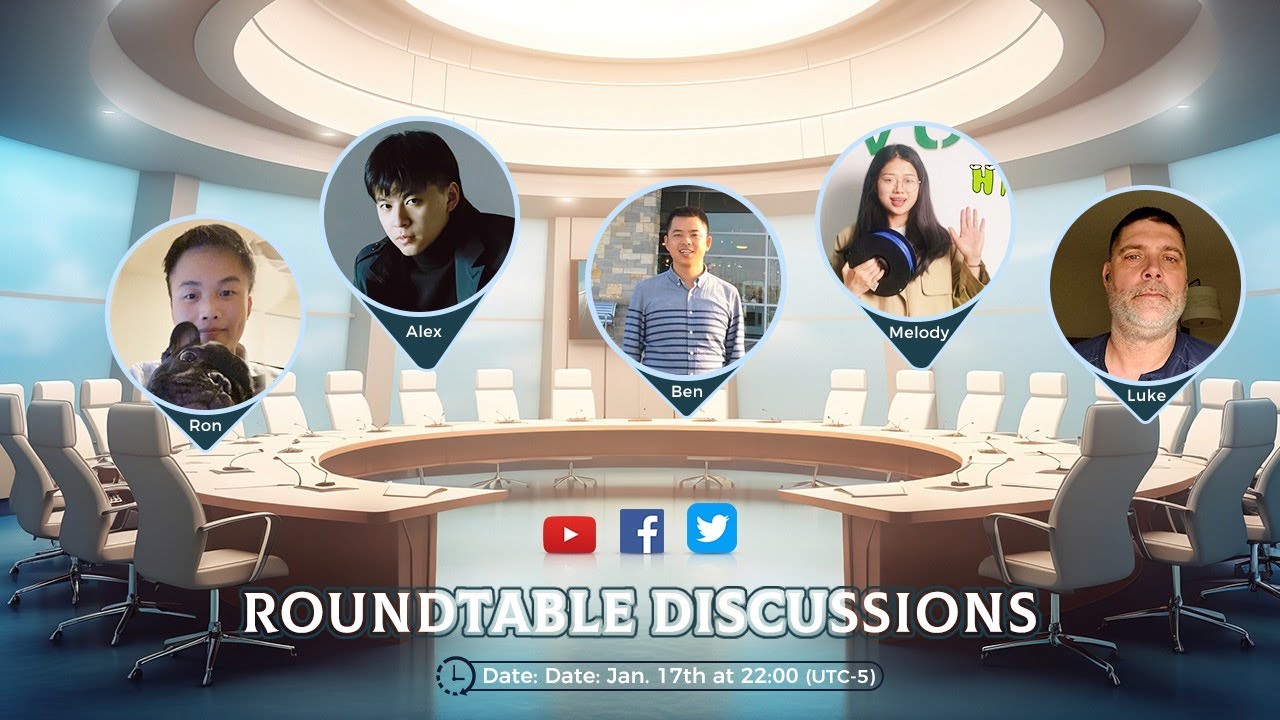 Roundtable Discussions EP5: First layer's issue.Sovol's value.Shifting problem.2024 ...
