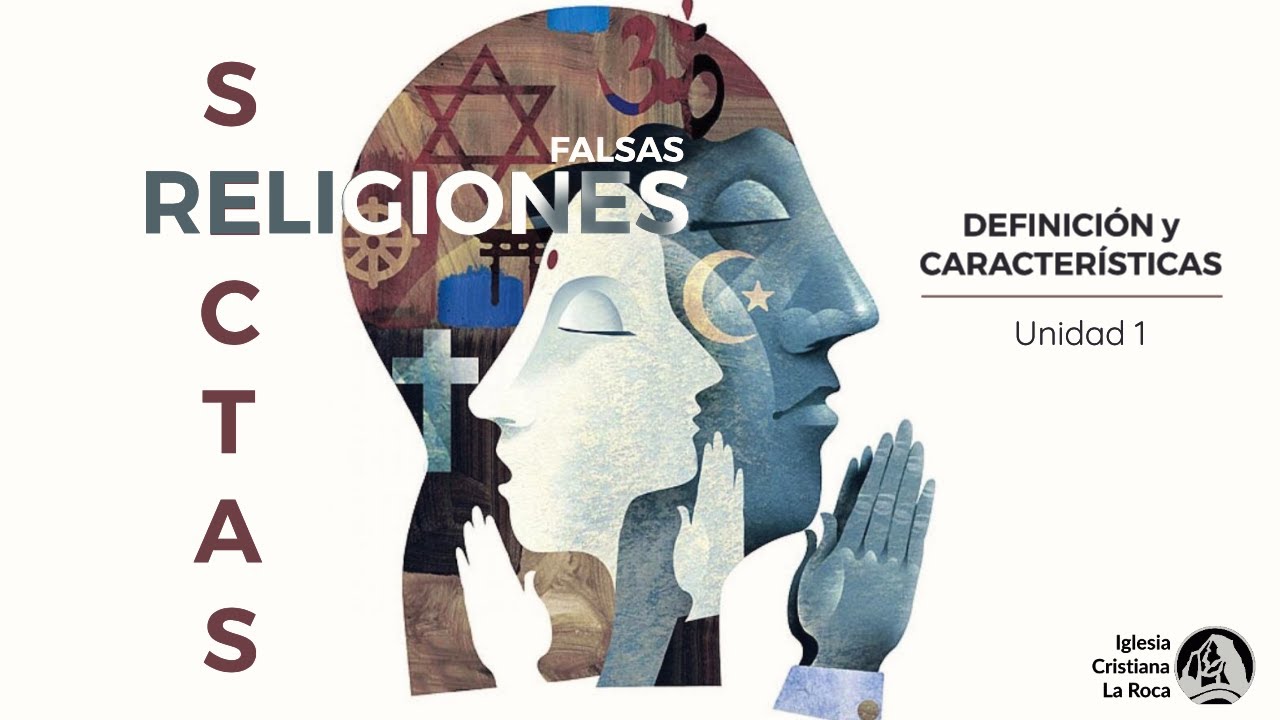 SECTAS Y RELIGIONES .- Definición y características - YouTube