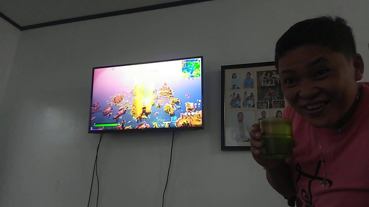 playing as a henchman in fortnite - YouTube