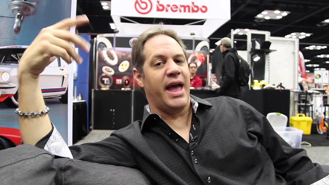 Pure Vision Steve Strope talks SEMA, Ford Best of Show and JRi Shocks ...