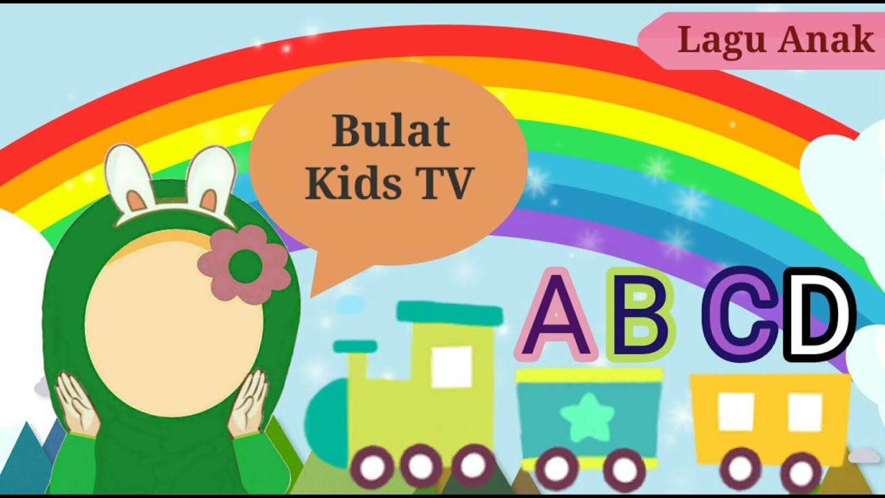Lagu ABC | Bahasa Indonesia | Belajar sambil Bernyanyi | Bulat KidsTV ...