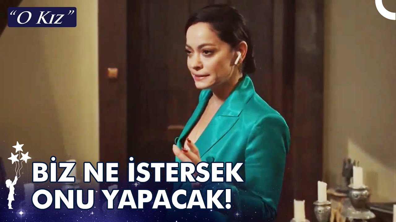Zeynep, Sitare ve Ozan'ın Oyununa Geldi! - O Kız 4. Bölüm - YouTube