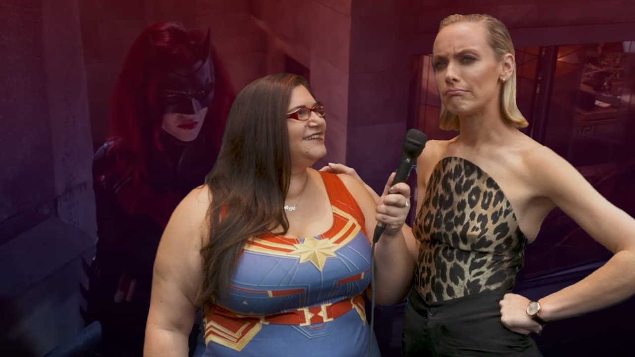 Rachel Skarsten Describes BATWOMAN as a Welcome Homecoming to the DC ...