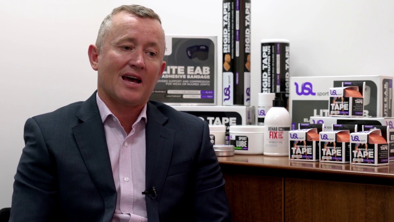 USL Sport Craig Oram - YouTube