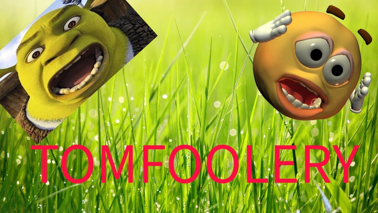 ABSOLUTE TOMFOOLERY (come say hi) - YouTube