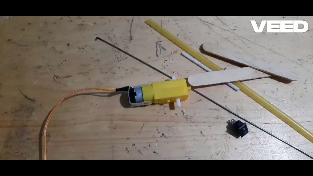 🎥 KALÚ STEAM | ¡Construimos un robot insecto con palos de helado! 🐜⚙️ ...