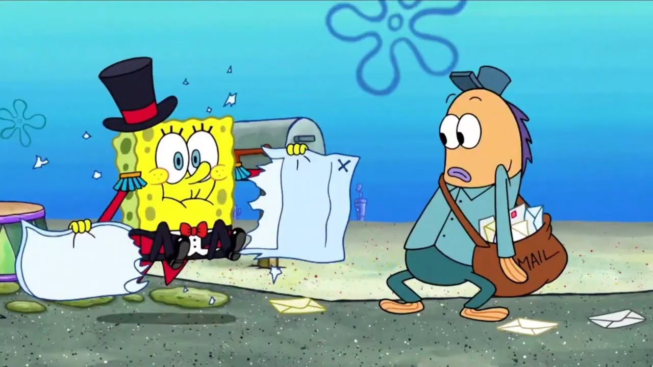 Nickelodeon Latinoamérica | PROMO - Bob Esponja (Octubre 2023) - YouTube