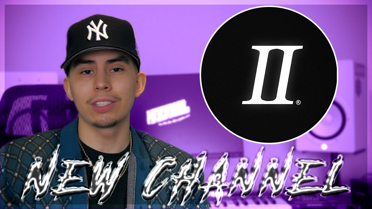 New Tutorial Channel Announcement! - YouTube