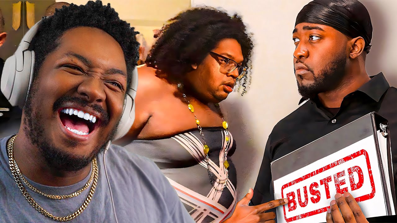 Reacting To Jidion's SHOCKING Predator Encounter! - YouTube