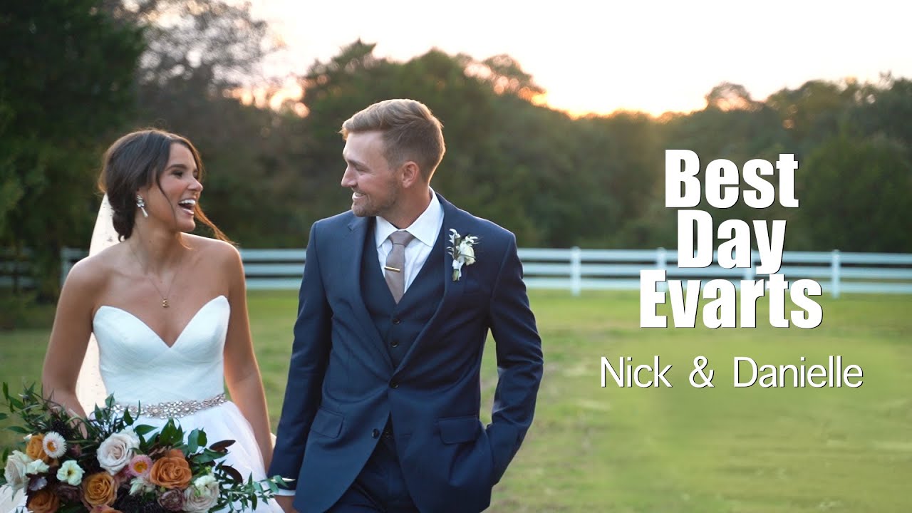 Best Day Evarts: Nick & Danielle - YouTube