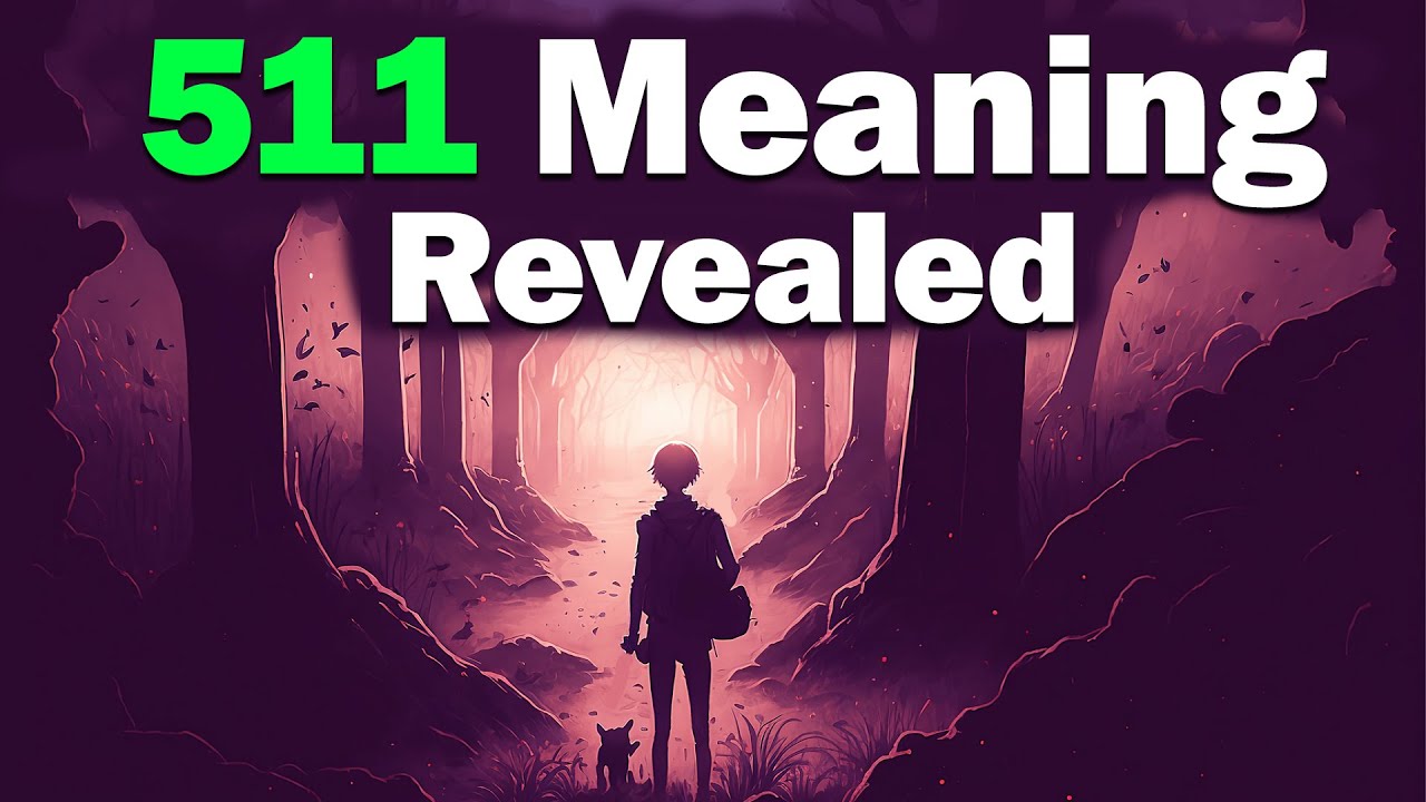 Angel Number 511 Meaning: The REAL Reason You Keep Seeing 5:11 - YouTube
