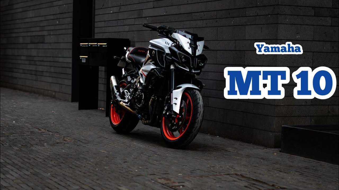 Top 5 : Modified Yamaha MT 10 - YouTube